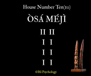 Odù IFÁ signs for beginners - IFÁ Psychology