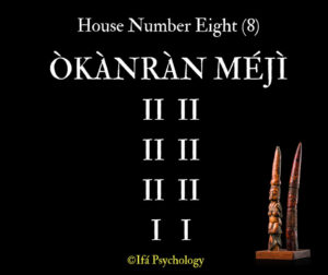 Odù IFÁ signs for beginners - IFÁ Psychology